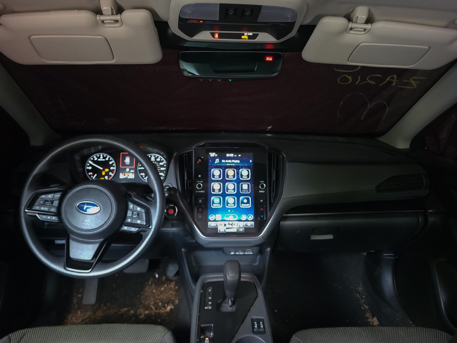 2024 SUBARU XV CROSSTREK Dash Panel - Weber Brothers Auto