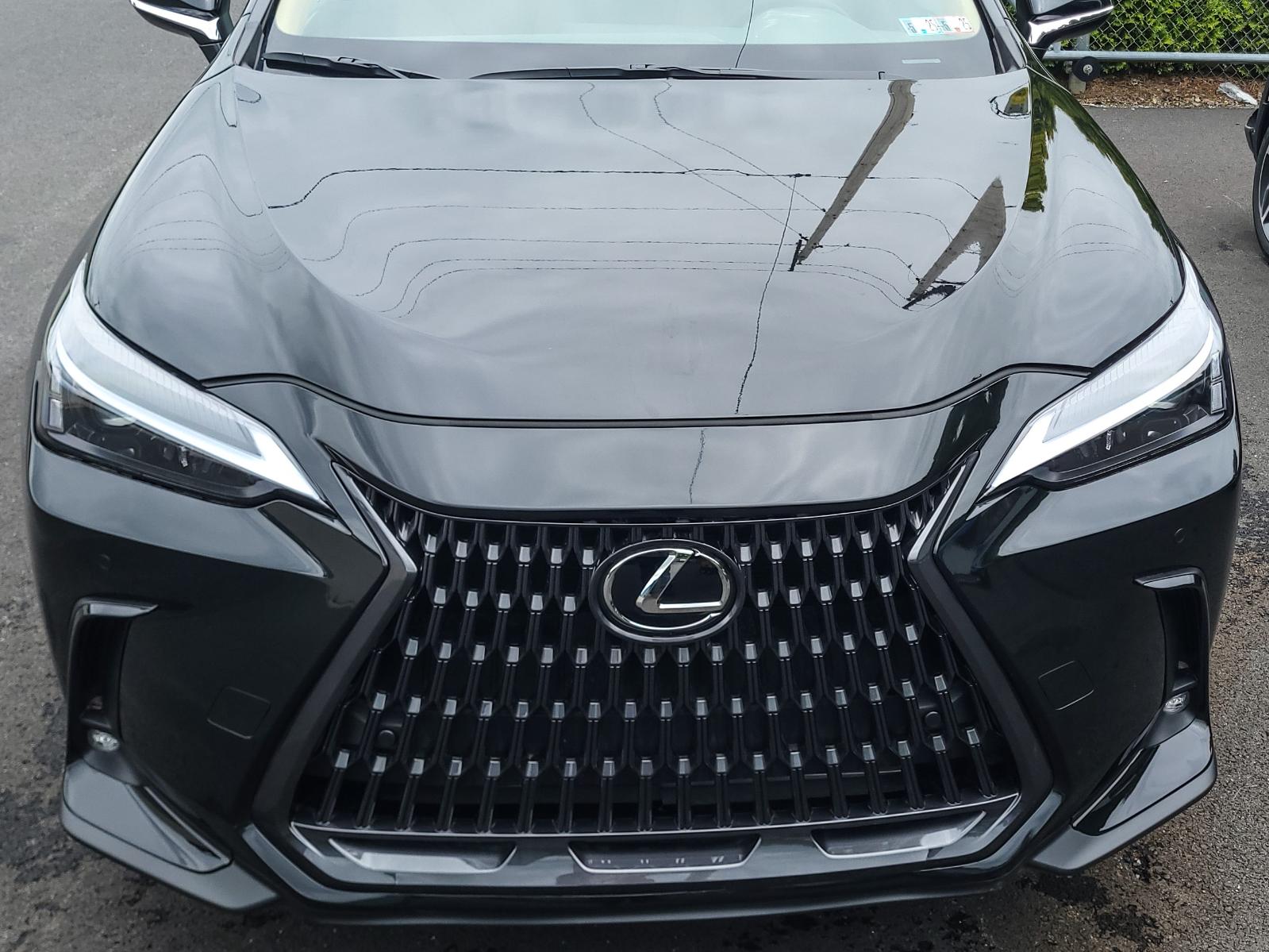 2025 Lexus NX350 Front End Assembly - Weber Brothers Auto