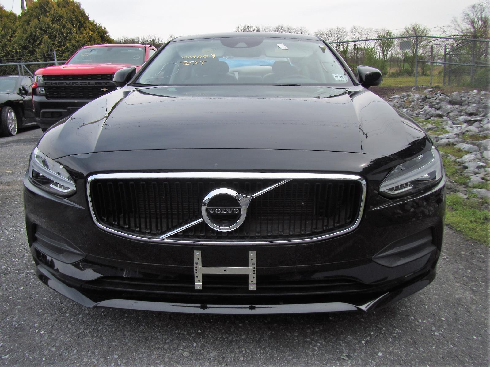 2018 VOLVO S90 Front End Assembly - Weber Brothers Auto