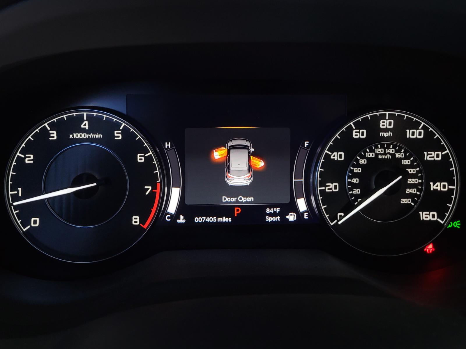 2021 ACURA RDX Speedometer / Instrument Cluster - Weber Brothers Auto