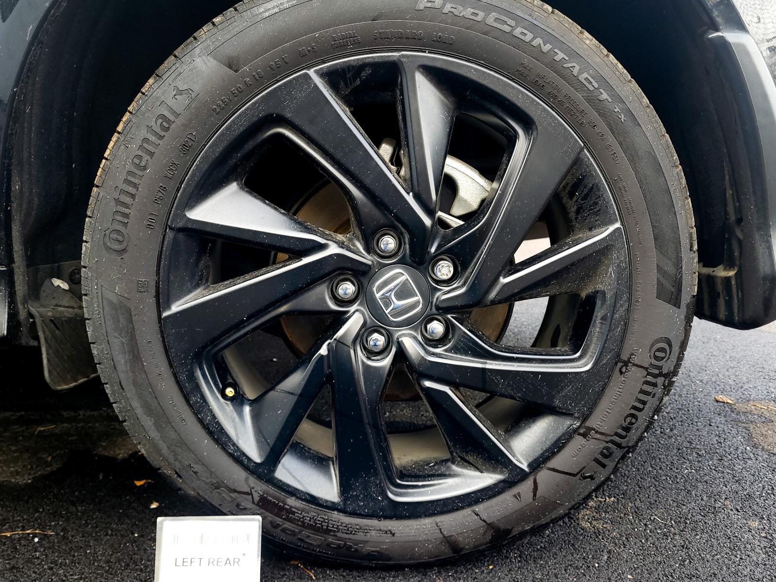 2022 HONDA HR-V Wheel - Weber Brothers Auto