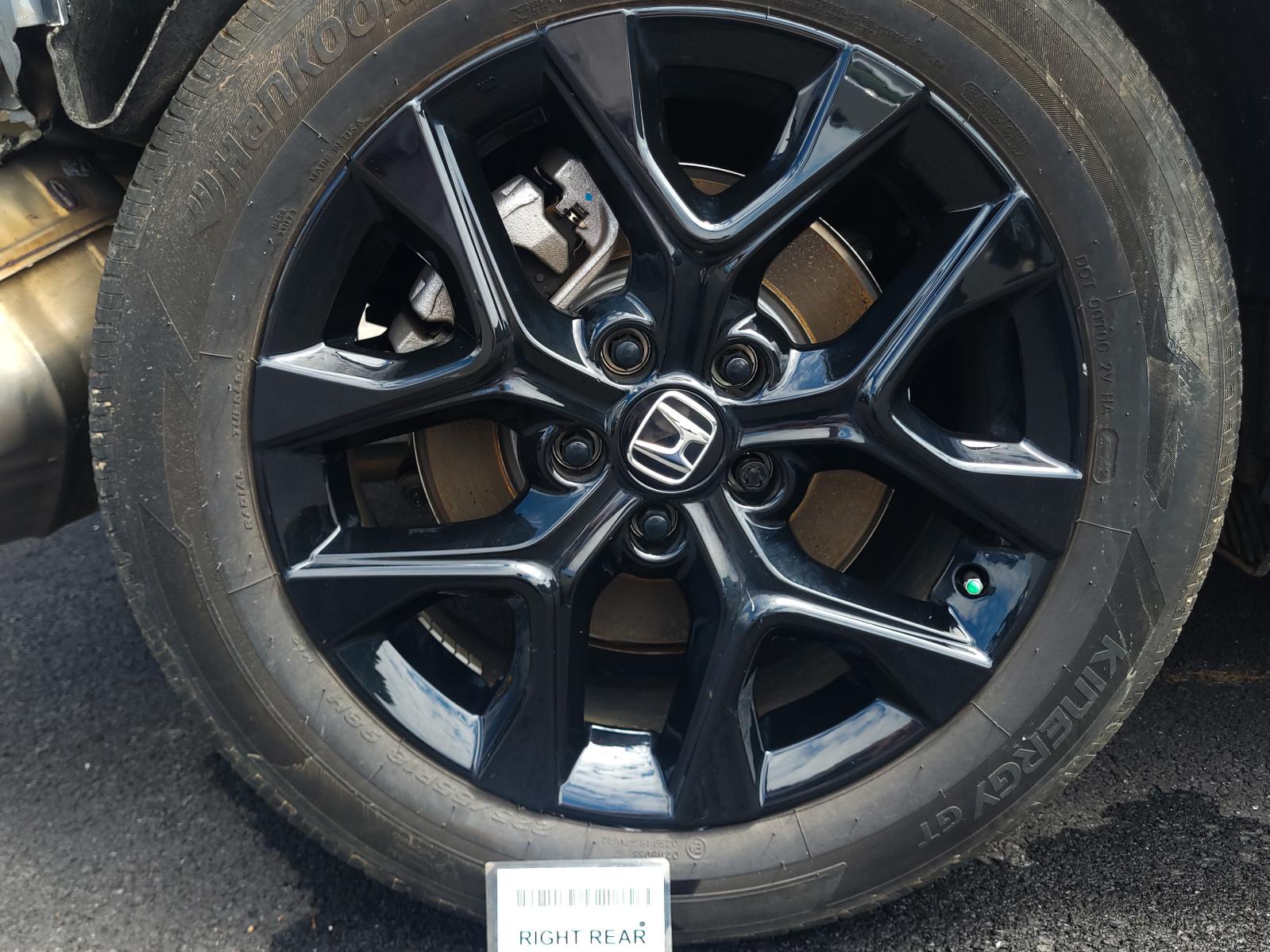 2023 HONDA HR-V Wheel - Weber Brothers Auto