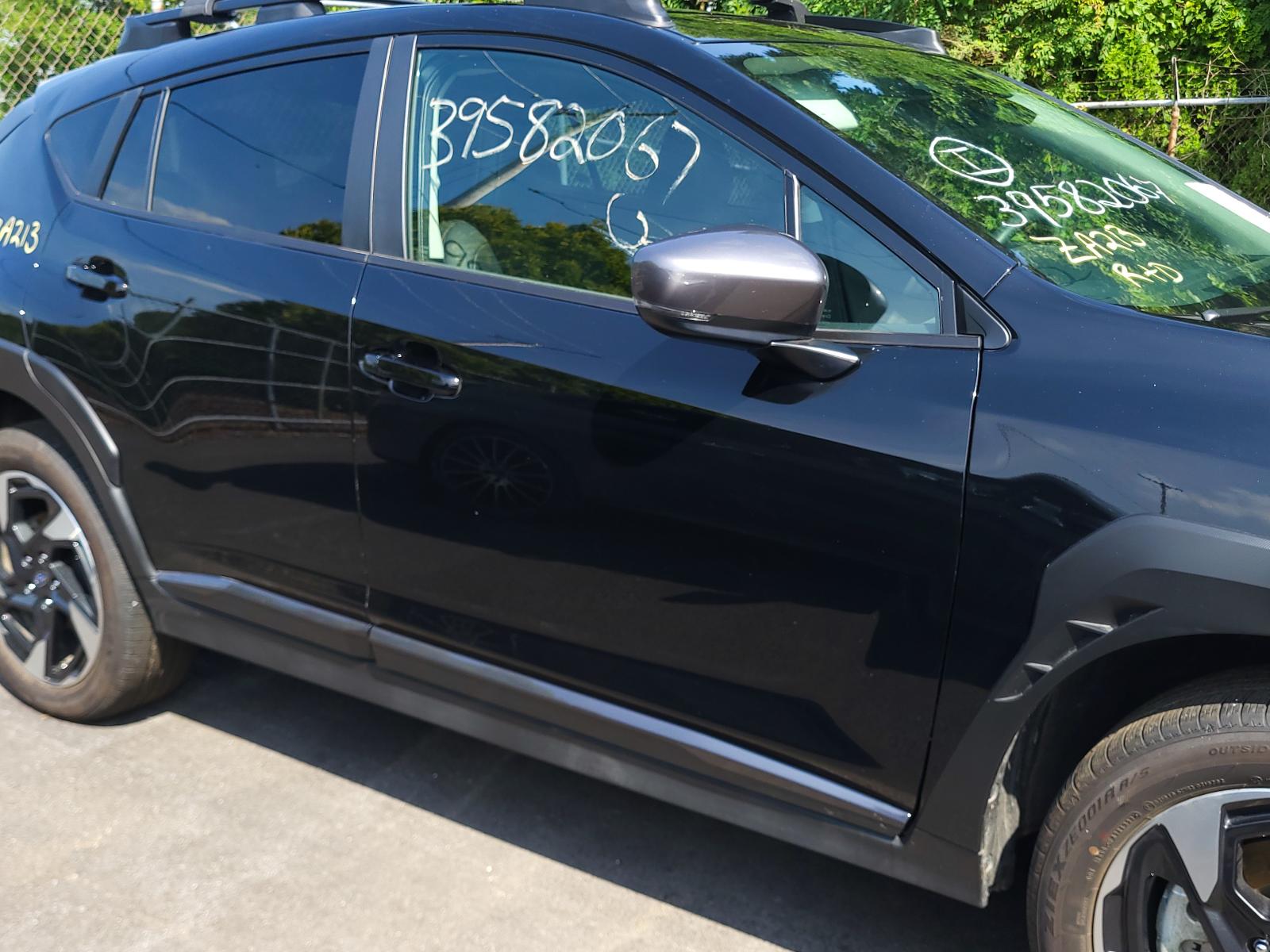 2024 SUBARU XV CROSSTREK Rocker Molding - Weber Brothers Auto