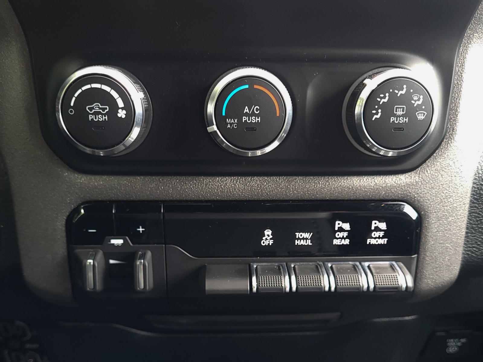 2022 DODGE 1500 PICKUP Climate Control - Heater A/C - Weber Brothers Auto