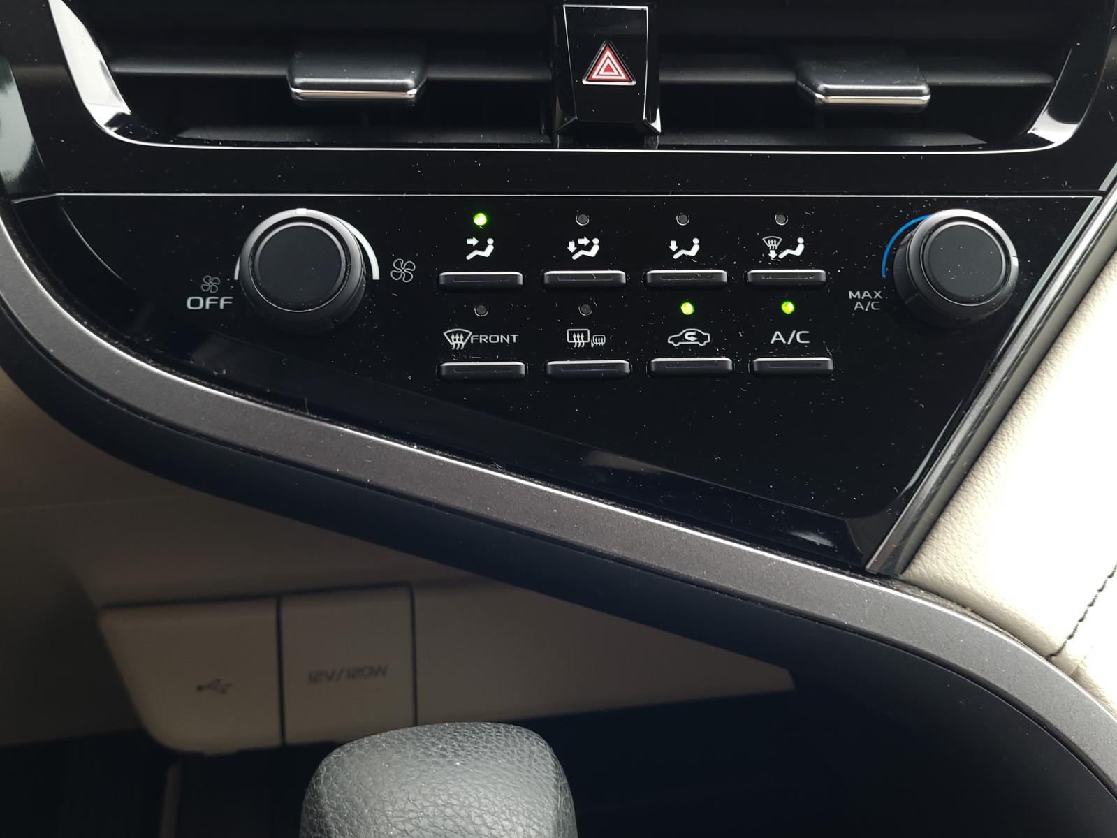 2021 TOYOTA CAMRY Climate Control - Heater A/C - Weber Brothers Auto