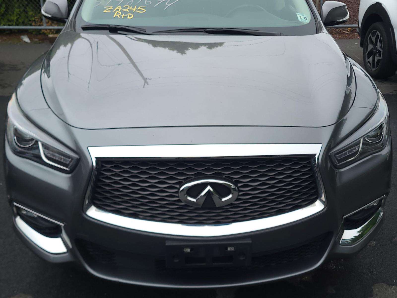 2020 INFINITI QX60 Front End Assembly - Weber Brothers Auto