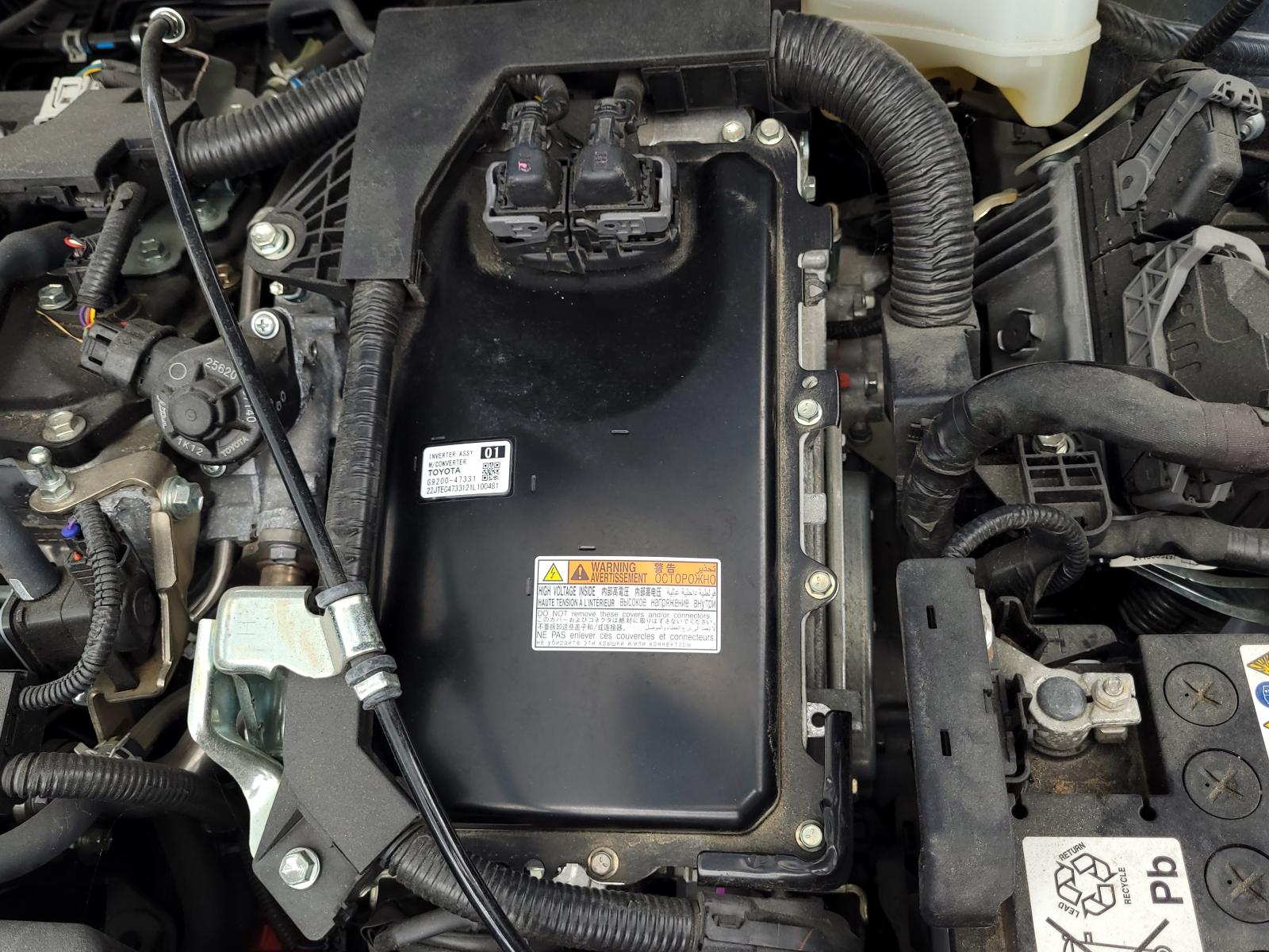 2022 TOYOTA COROLLA Inverter / DC Converter - Weber Brothers Auto