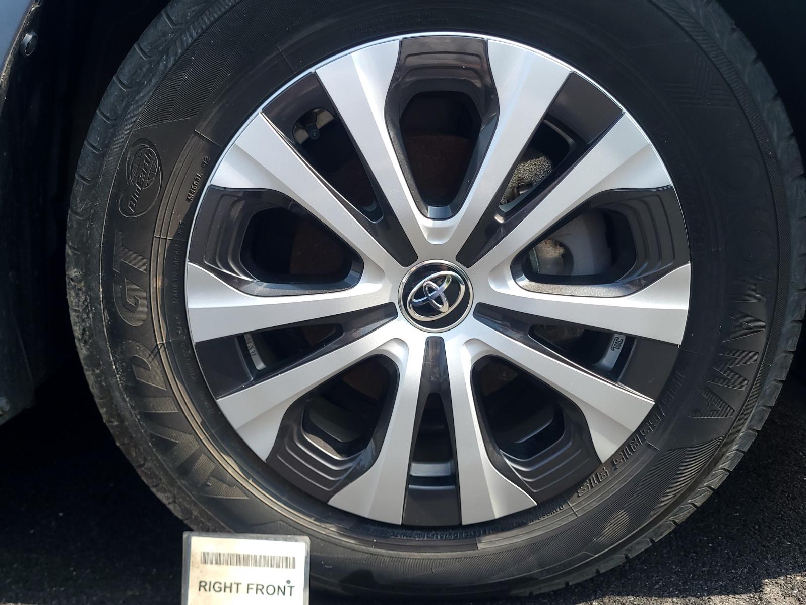 2022 TOYOTA COROLLA Wheel Cover - Weber Brothers Auto