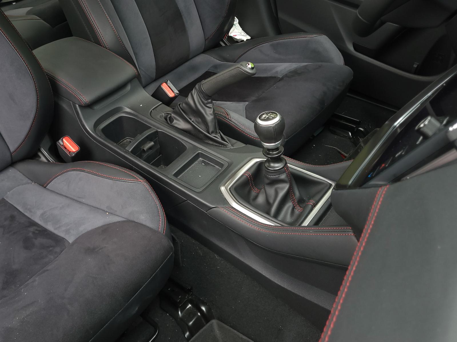 2022 SUBARU WRX Shifter - Weber Brothers Auto