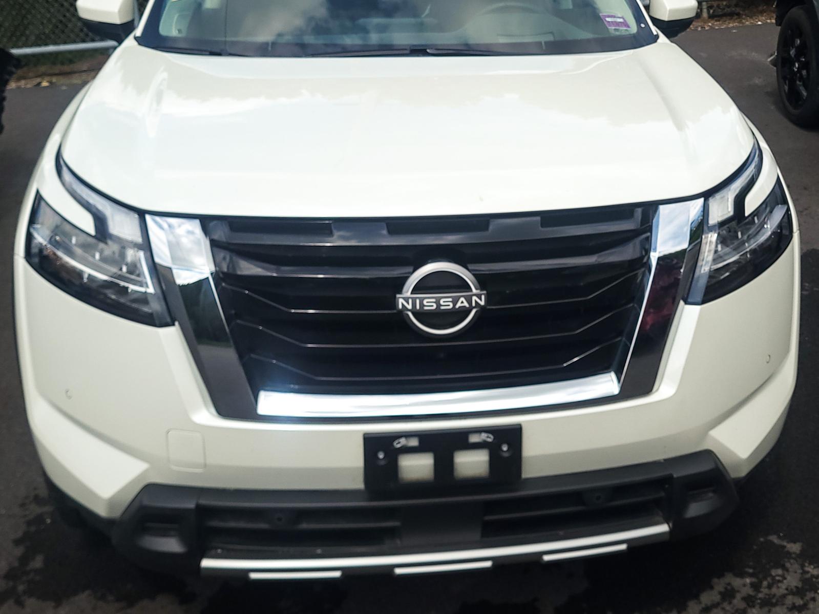 2023 NISSAN PATHFINDER Front End Assembly - Weber Brothers Auto