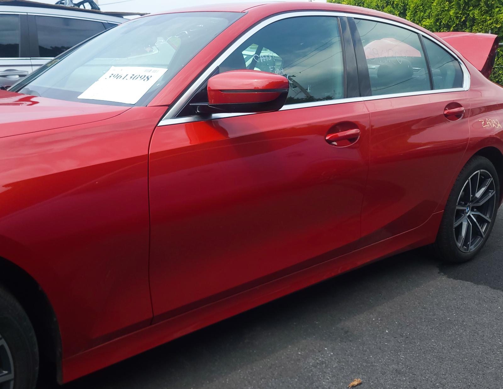 2020 BMW 330I Door - Front - Left - Weber Brothers Auto