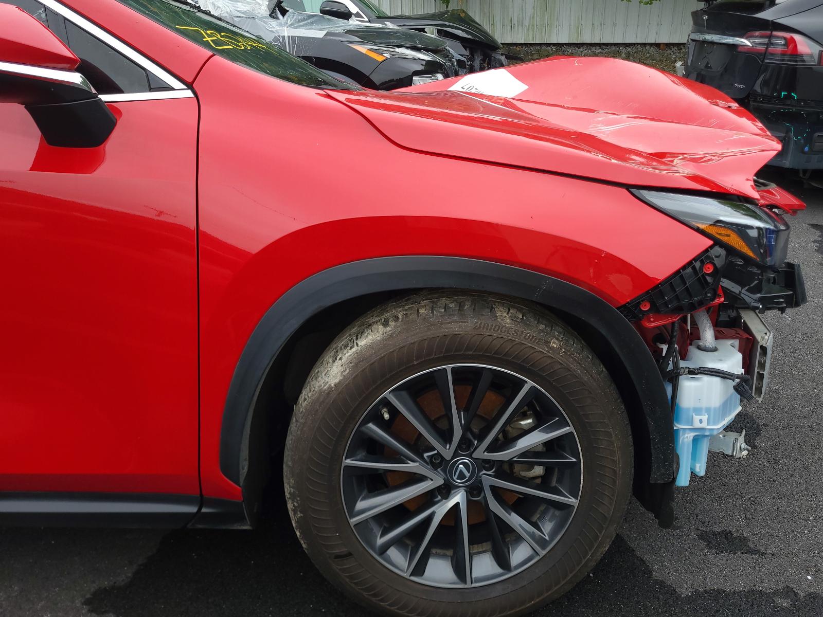 2023 LEXUS NX350 Fender - Right - Weber Brothers Auto