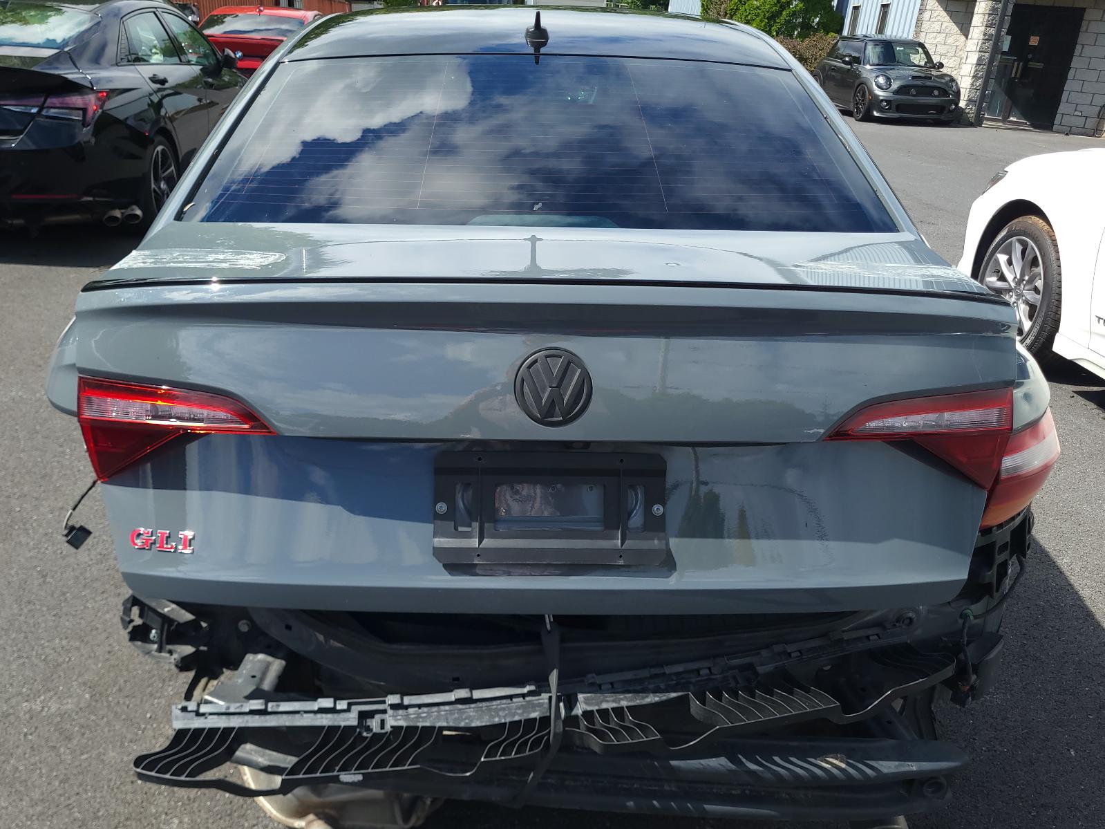 2019 VOLKSWAGEN JETTA GLI Trunk Lid / Liftgate - Weber Brothers Auto