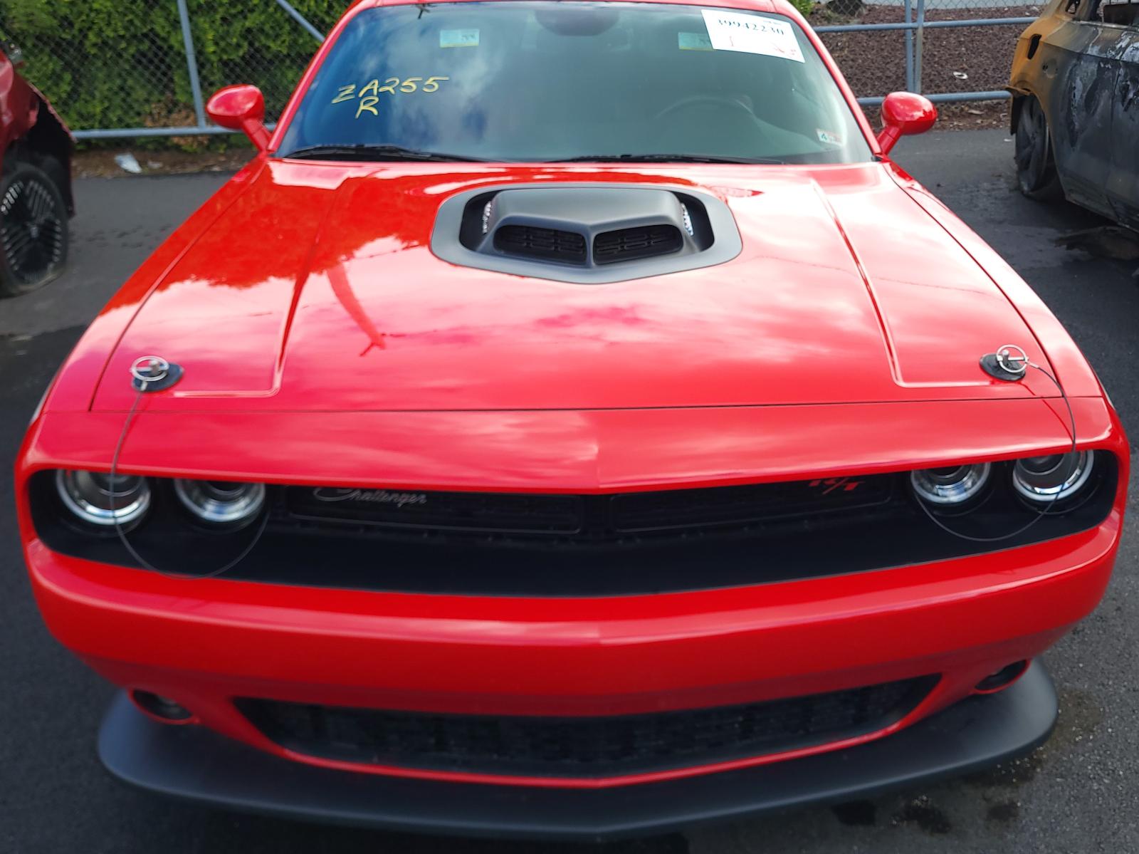 2019 DODGE CHALLENGER Front End Assembly - Weber Brothers Auto