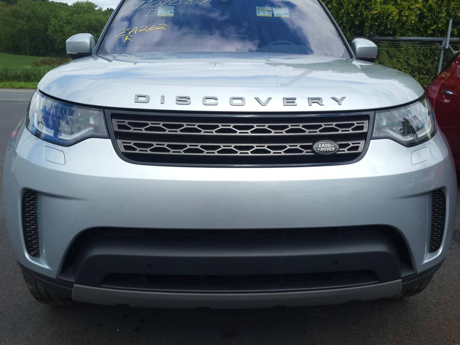 2019 LAND ROVER DISCOVERY Bumper Assembly - Front - Weber Brothers Auto