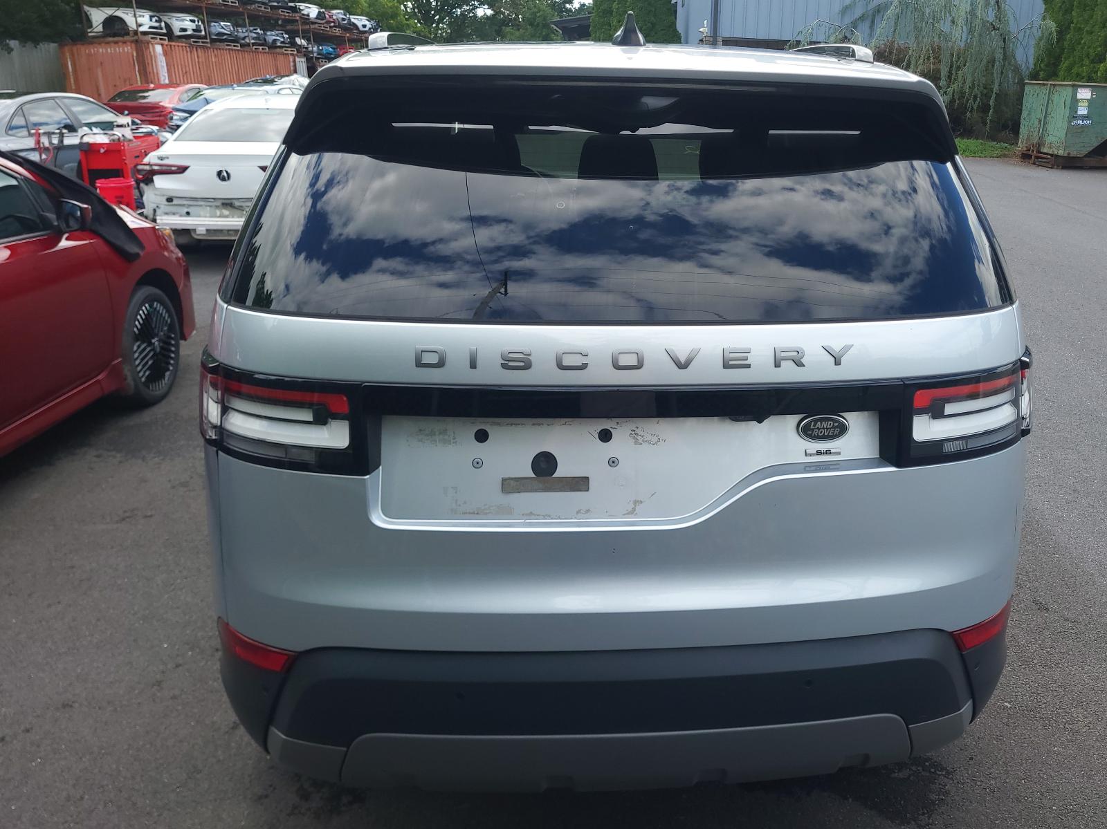 2019 LAND ROVER DISCOVERY Trunk Lid / Liftgate - Weber Brothers Auto