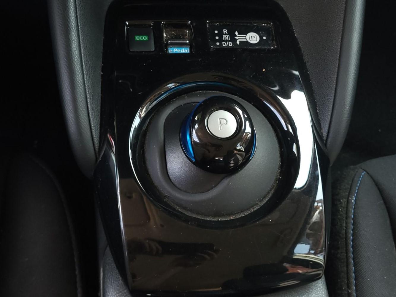 2023 NISSAN LEAF Shifter - Weber Brothers Auto