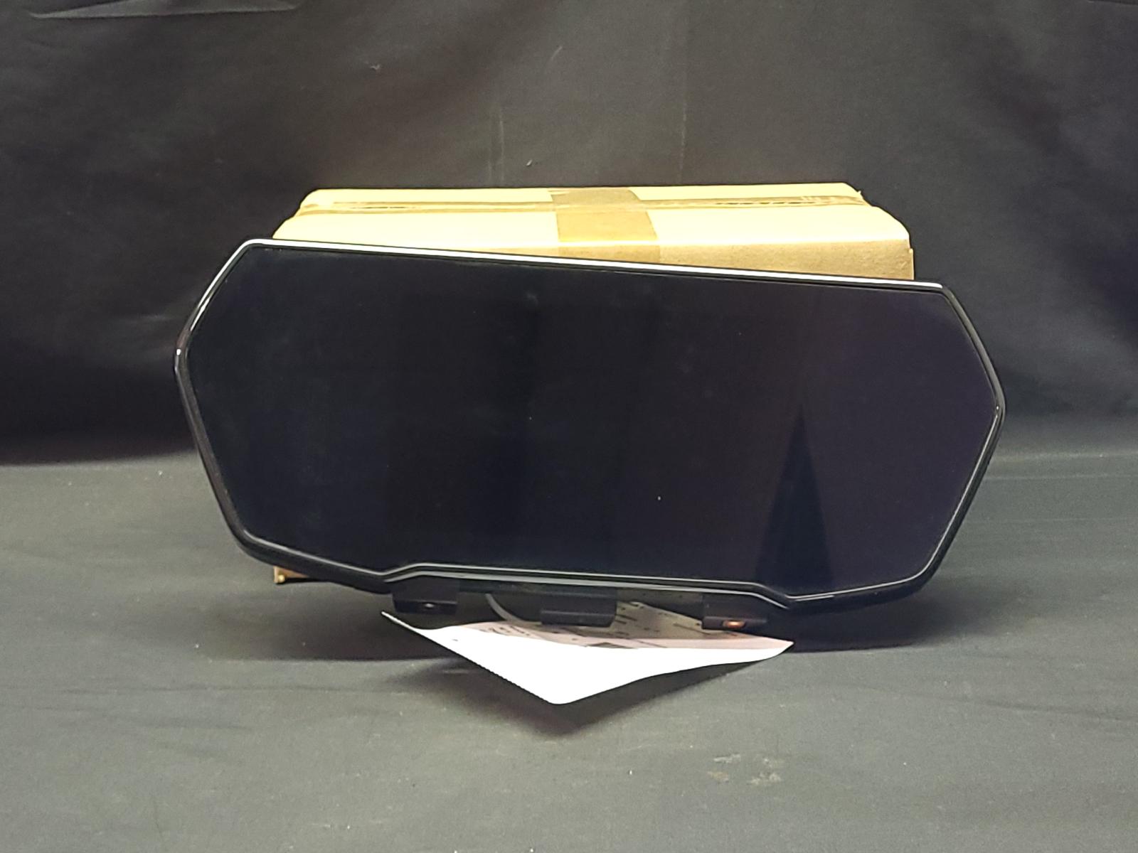 2024 CHEVROLET TRAX Speedometer / Instrument Cluster - Weber Brothers Auto