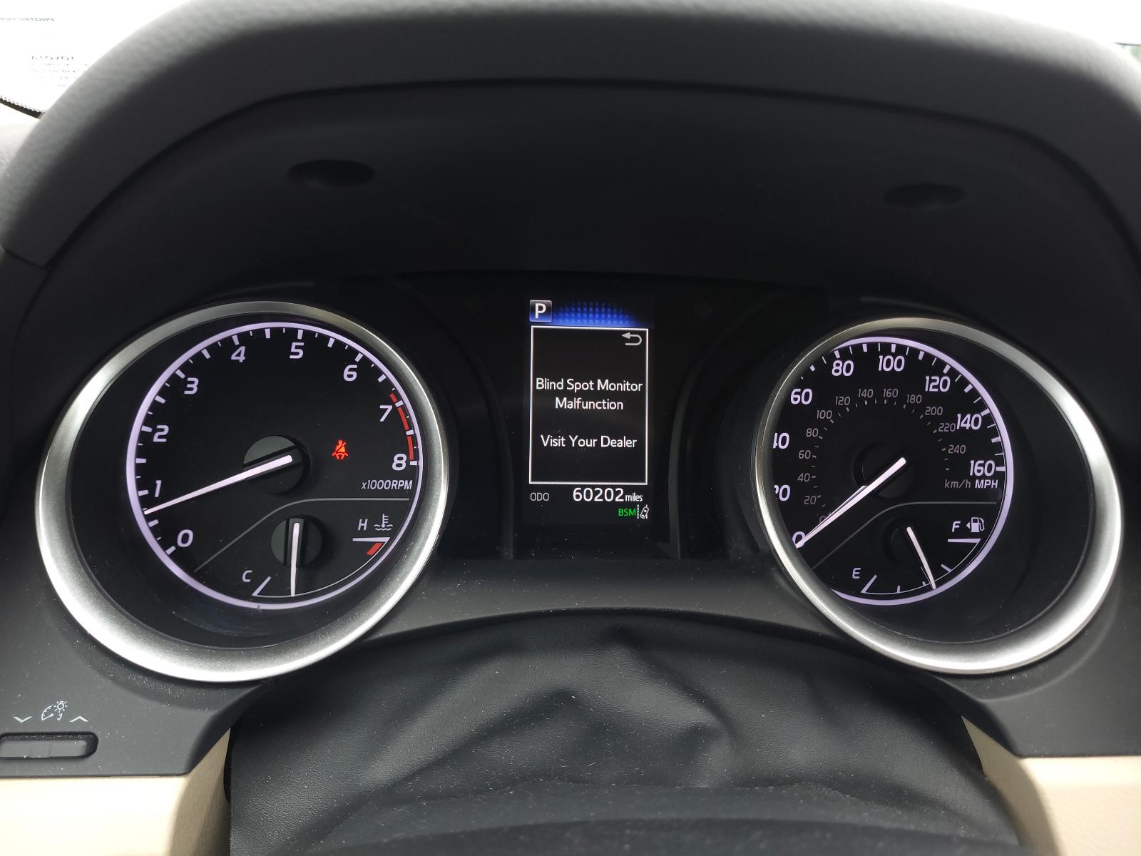 2021 TOYOTA CAMRY Speedometer / Instrument Cluster - Weber Brothers Auto