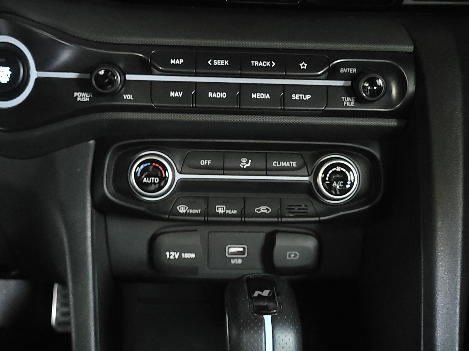 2021 HYUNDAI VELOSTER Climate Control - Heater A/C - Weber Brothers Auto