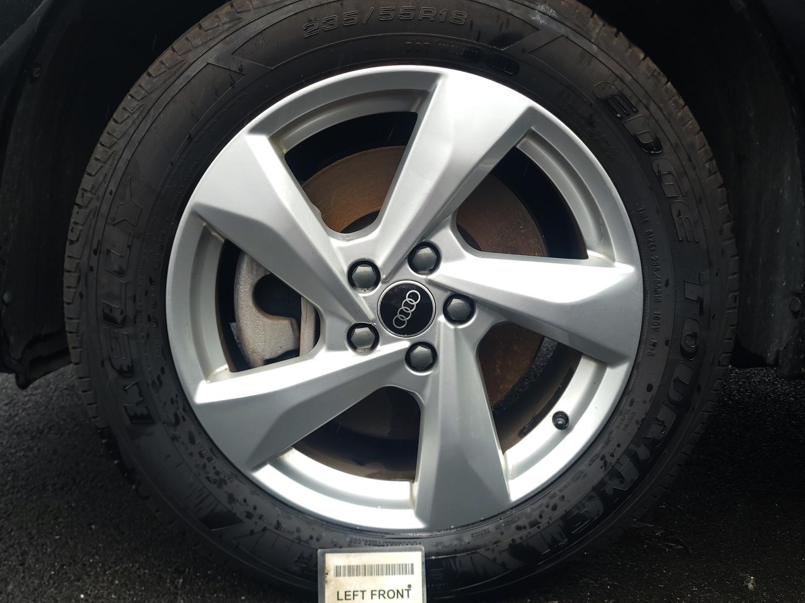 2021 AUDI Q3 Wheel - Weber Brothers Auto