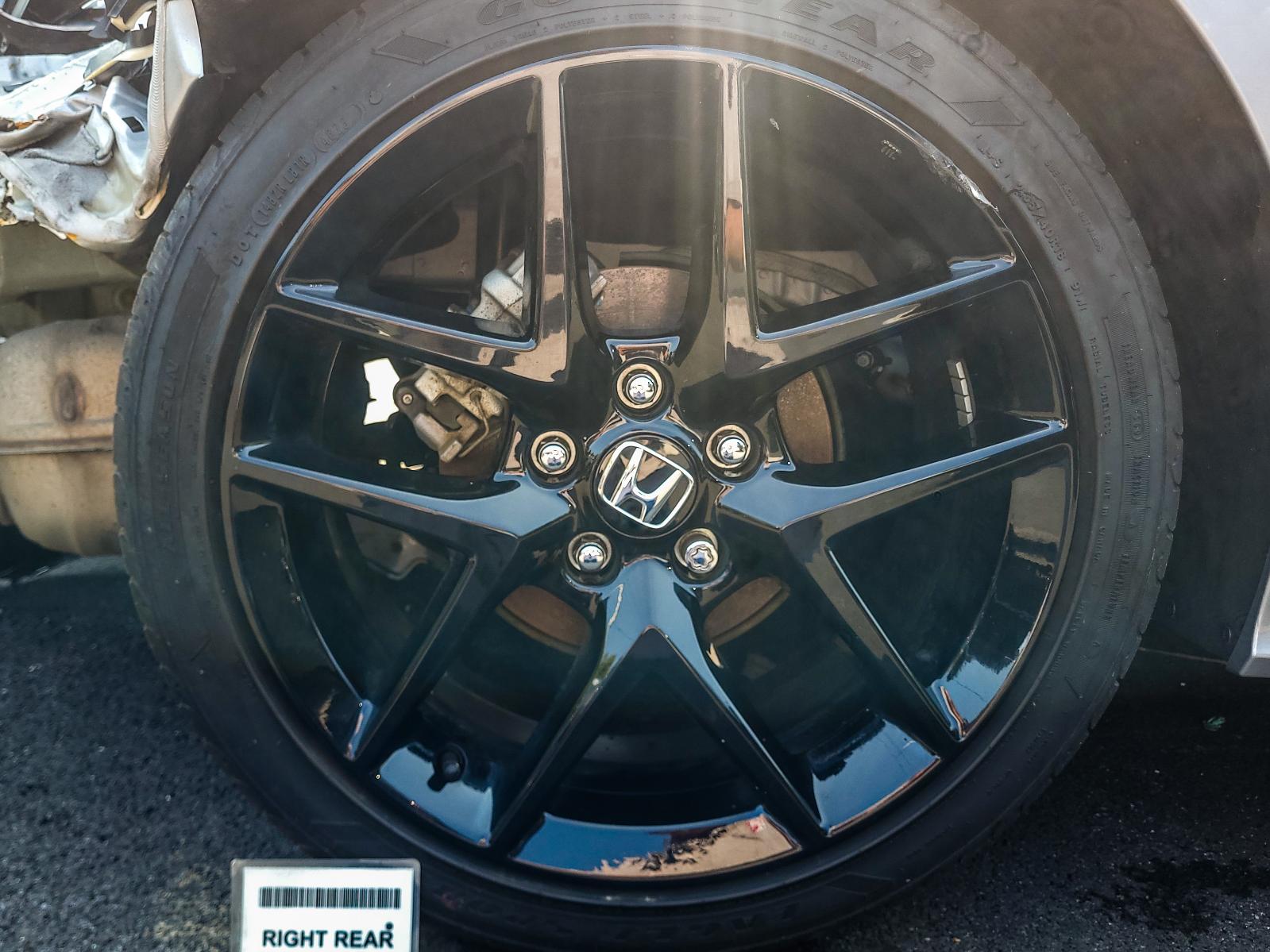 2023 HONDA CIVIC Wheel - Weber Brothers Auto