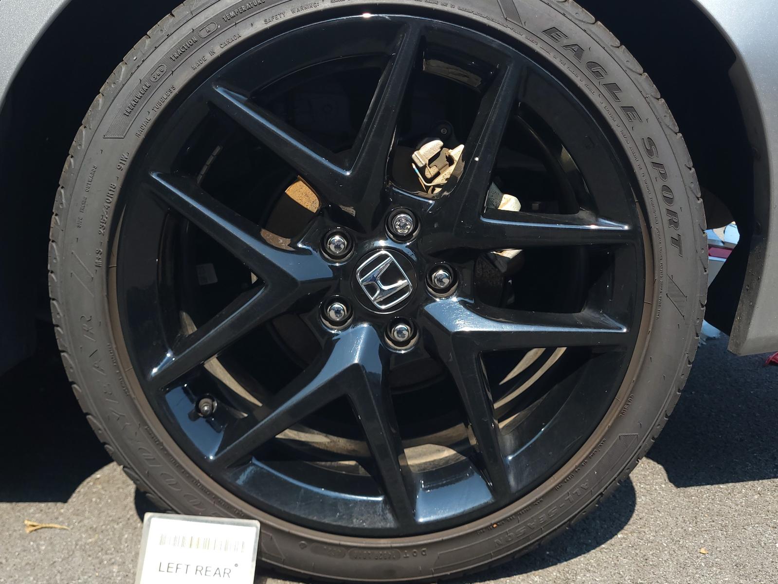 2023 HONDA CIVIC Wheel - Weber Brothers Auto