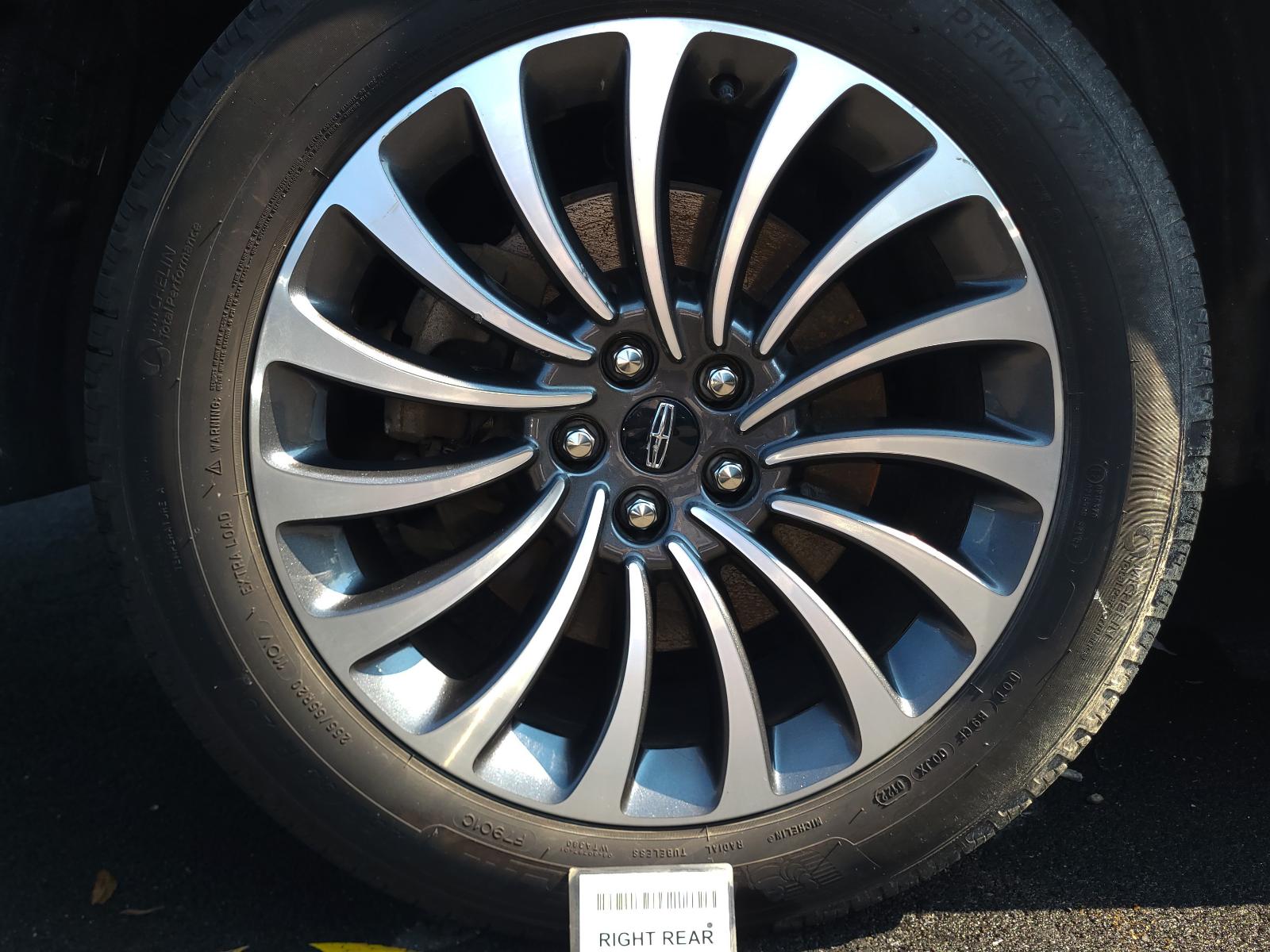2020 LINCOLN AVIATOR Wheel - Weber Brothers Auto