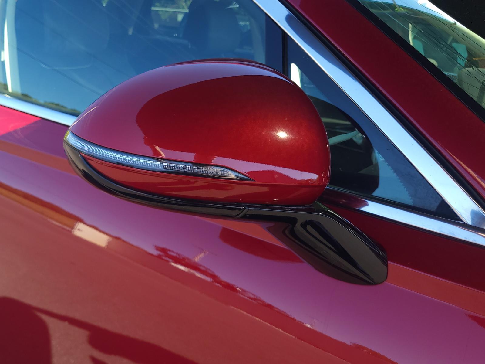 2022 GENESIS GV70 Door Mirror - Right - Weber Brothers Auto