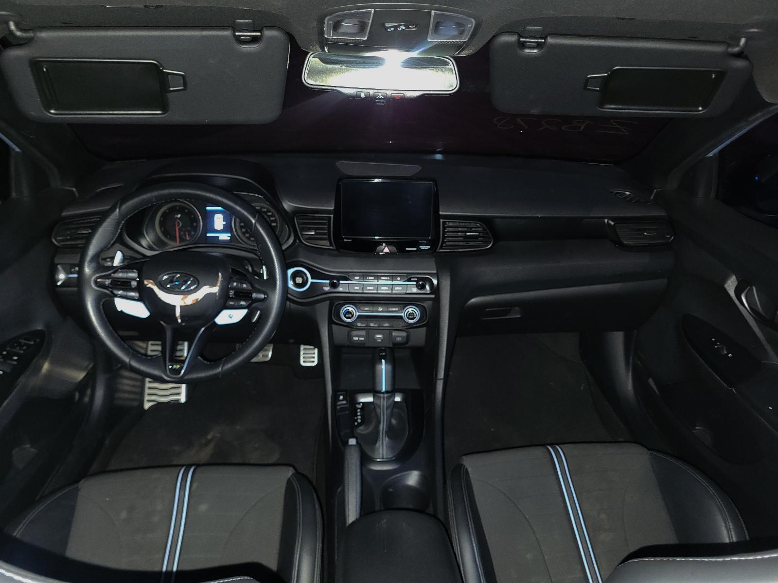 2020 HYUNDAI VELOSTER Dash Panel - Weber Brothers Auto