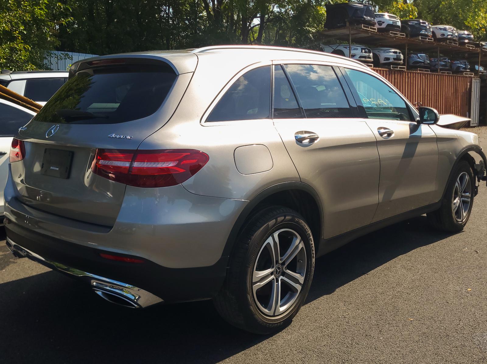 2019 MERCEDES GLC-CLASS Quarter Panel - Right - Weber Brothers Auto