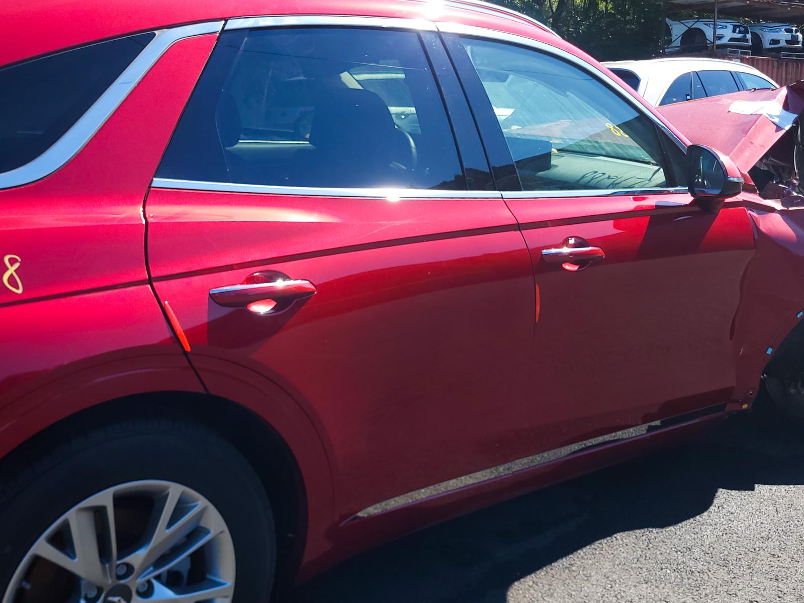 2022 GENESIS GV70 Door - Rear - Right - Weber Brothers Auto