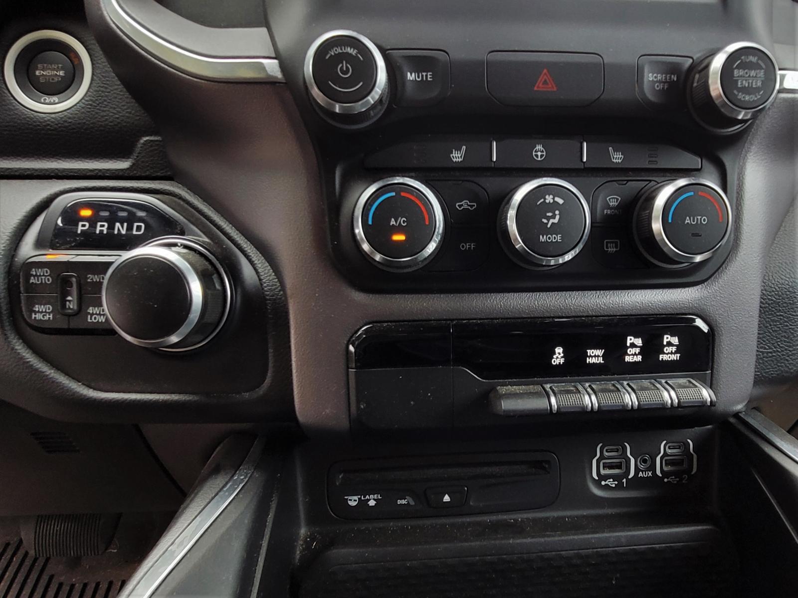 2019 DODGE 1500 PICKUP Climate Control - Heater A/C - Weber Brothers Auto