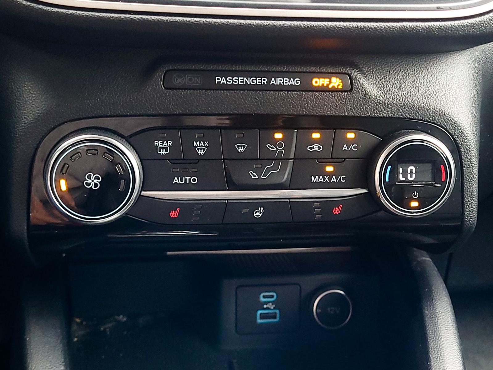 2021 FORD ESCAPE Climate Control - Heater A/C - Weber Brothers Auto