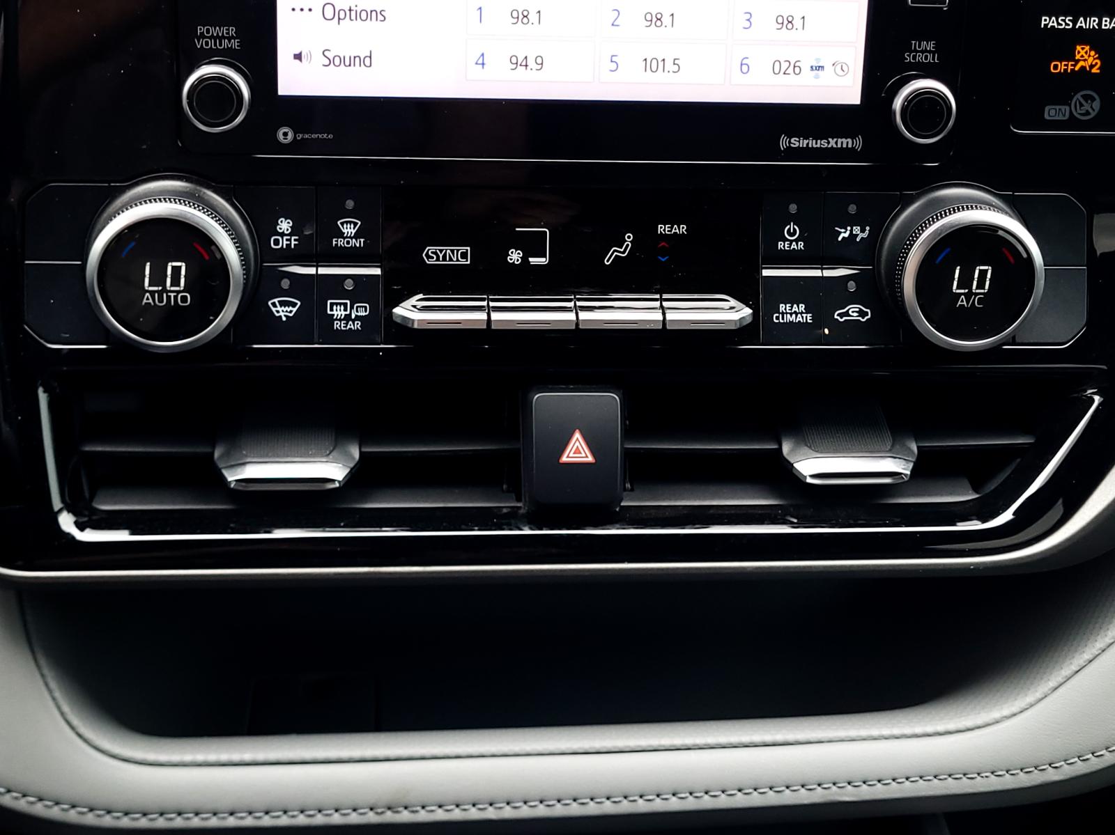 2020 TOYOTA HIGHLANDER Climate Control - Heater A/C - Weber Brothers Auto