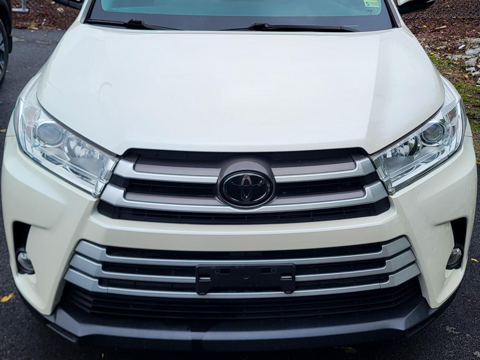2019 TOYOTA HIGHLANDER Front End Assembly - Weber Brothers Auto