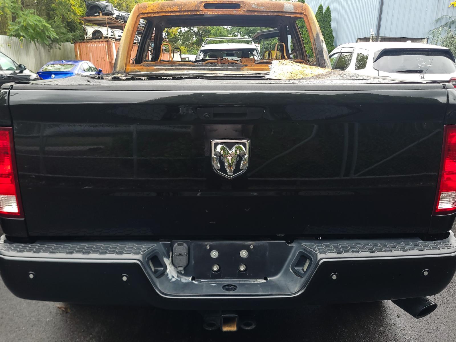 2019 DODGE 1500 PICKUP Trunk Lid / Liftgate - Weber Brothers Auto