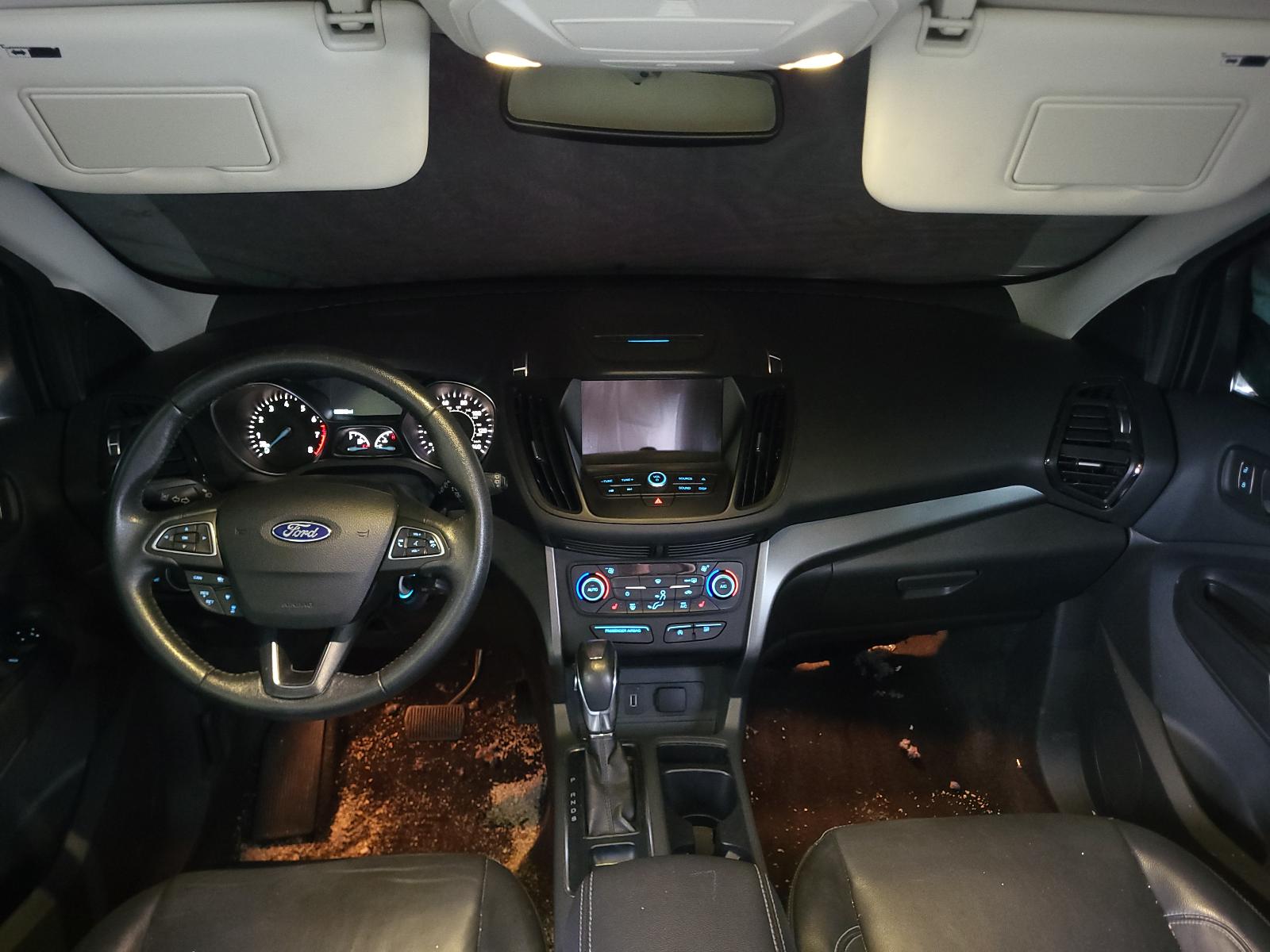 2018 FORD ESCAPE Dash Panel - Weber Brothers Auto