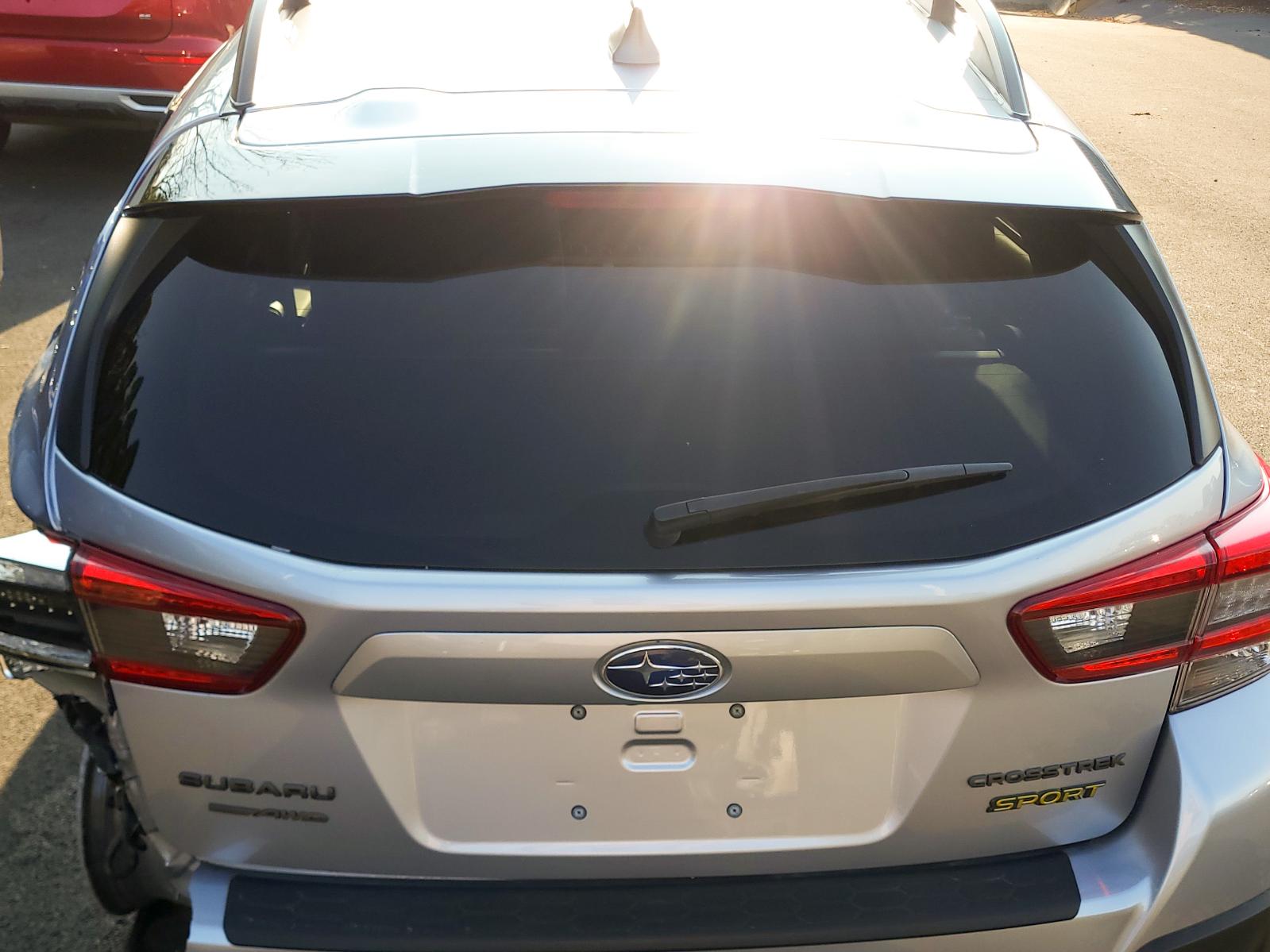 2022 SUBARU XV CROSSTREK Trunk Lid / Liftgate - Weber Brothers Auto