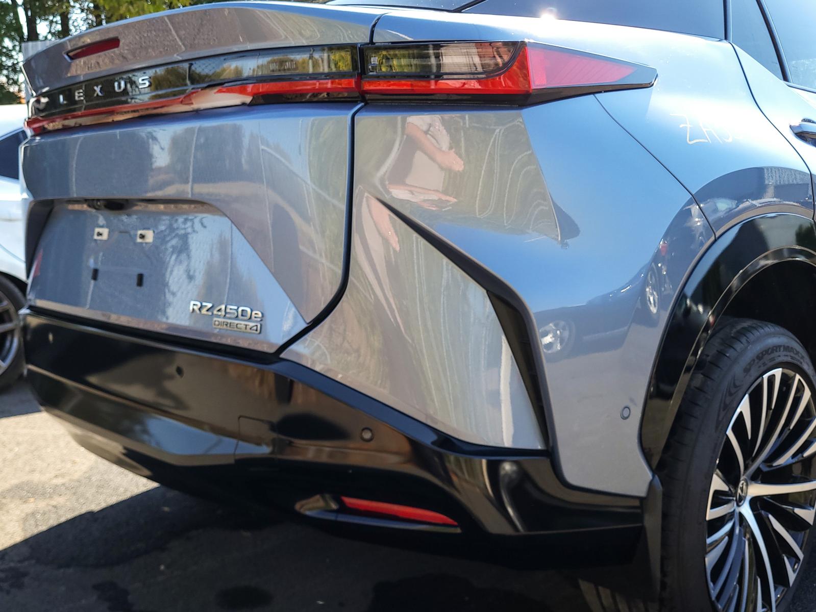 2023 LEXUS RZ450E Roof Assembly - Weber Brothers Auto