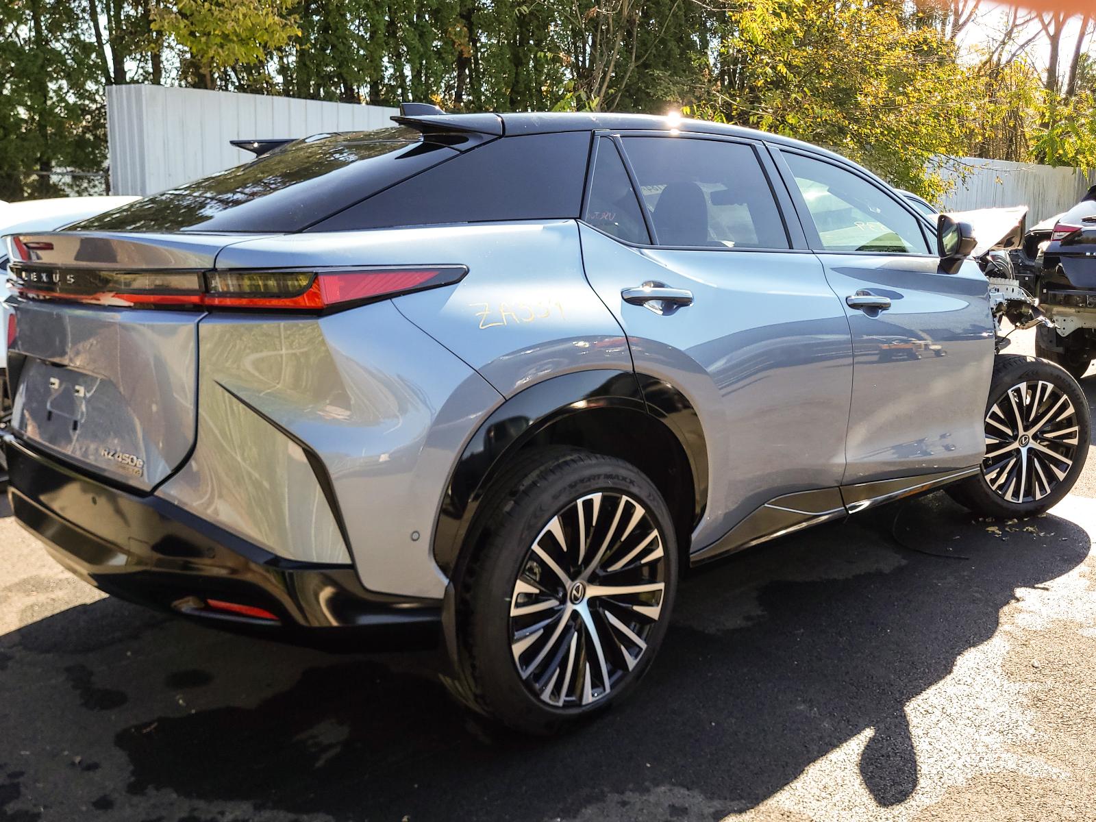 2023 LEXUS RZ450E Roof Assembly - Weber Brothers Auto