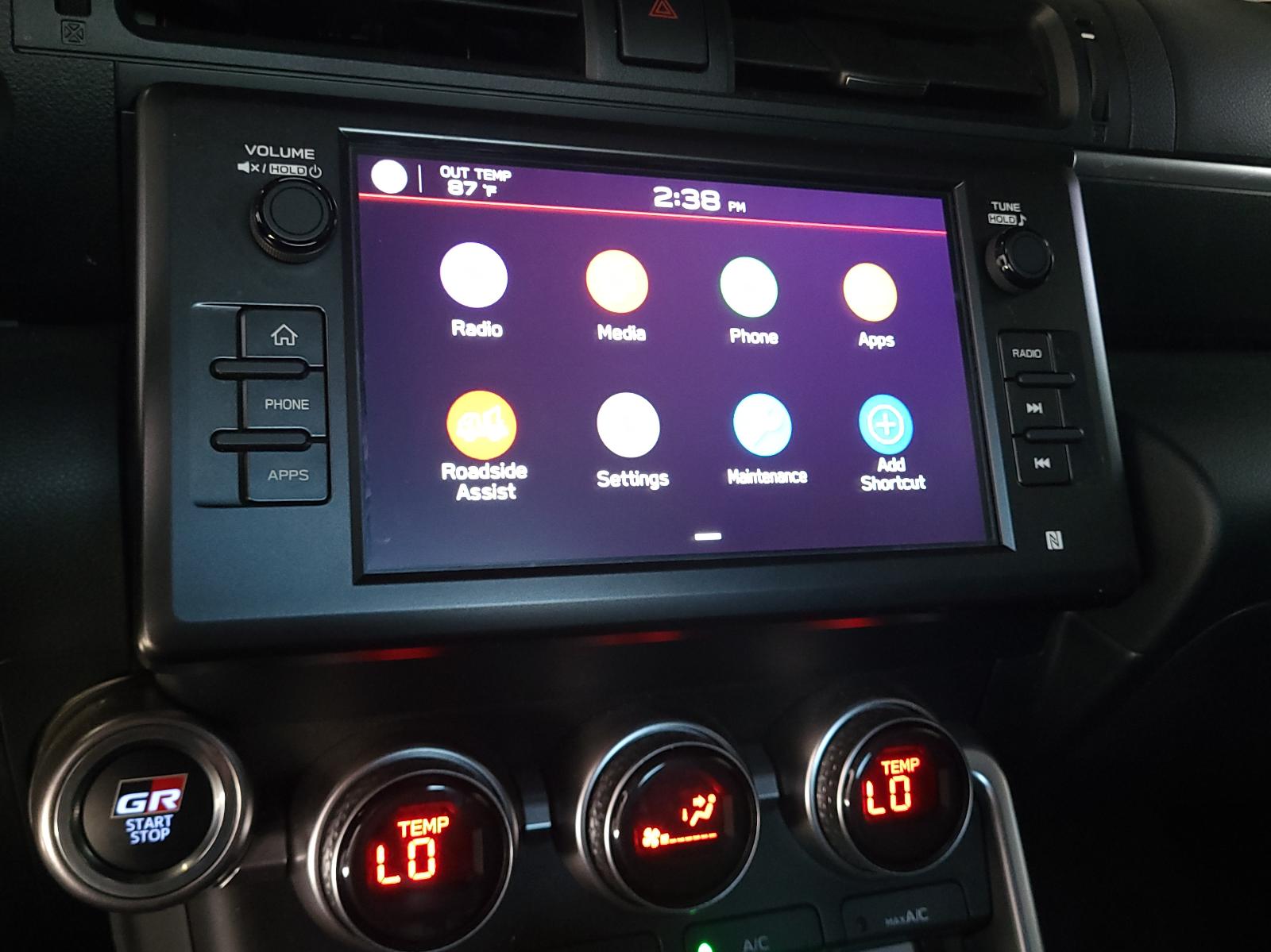 2023 TOYOTA GR86 - Weber Brothers Auto