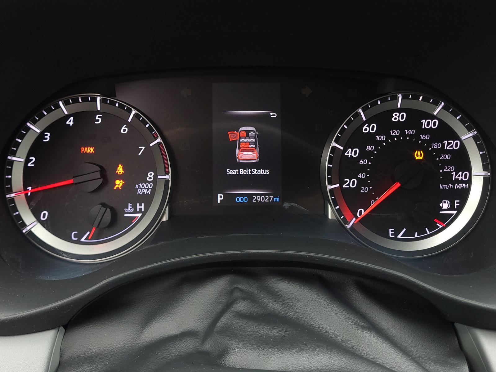 2020 TOYOTA HIGHLANDER Speedometer / Instrument Cluster - Weber ...