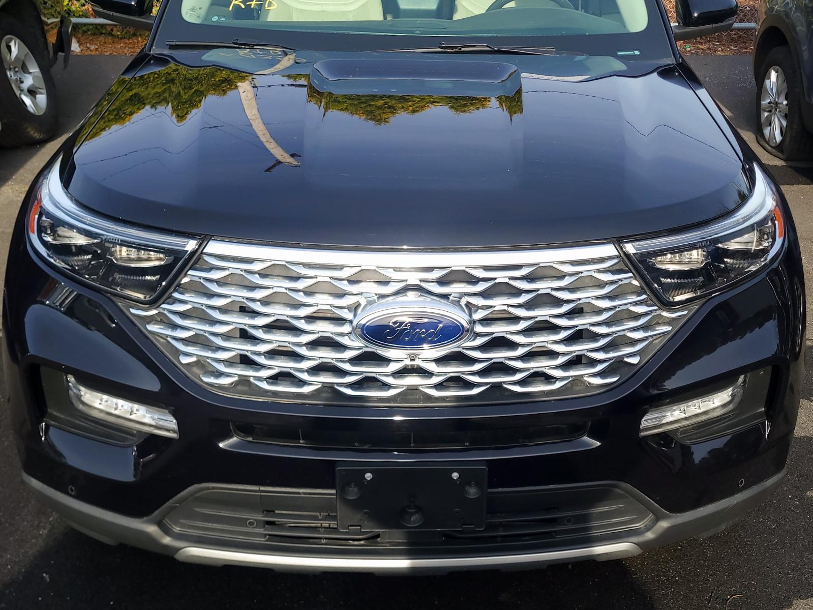 2021 FORD EXPLORER Front End Assembly - Weber Brothers Auto